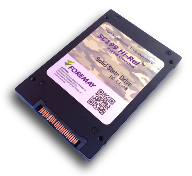 Foremay Delivers World s Largest 2 5 NVMe U 2 SSD EIN News